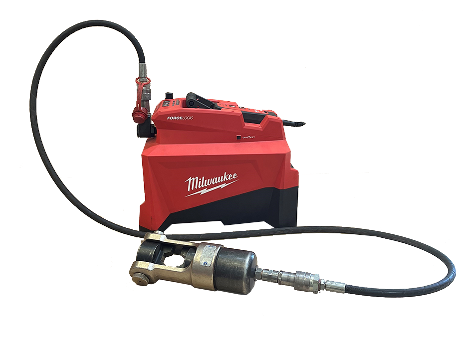 Hydraulic Pumps – EPE Cable Haul