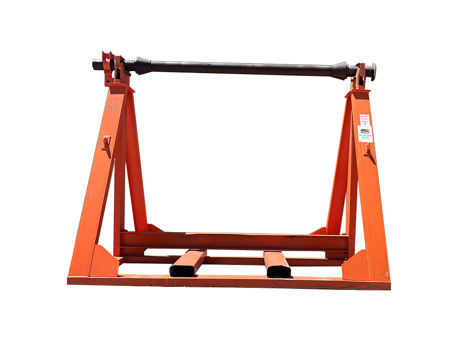 16 Ton 'A' Frame – EPE Cable Haul