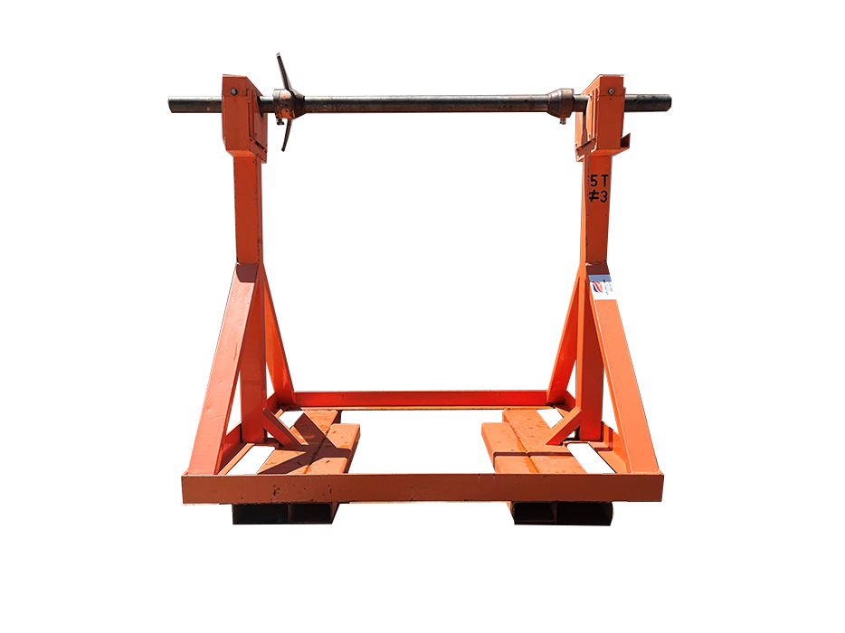 5 Ton 'A' Frame – EPE Cable Haul