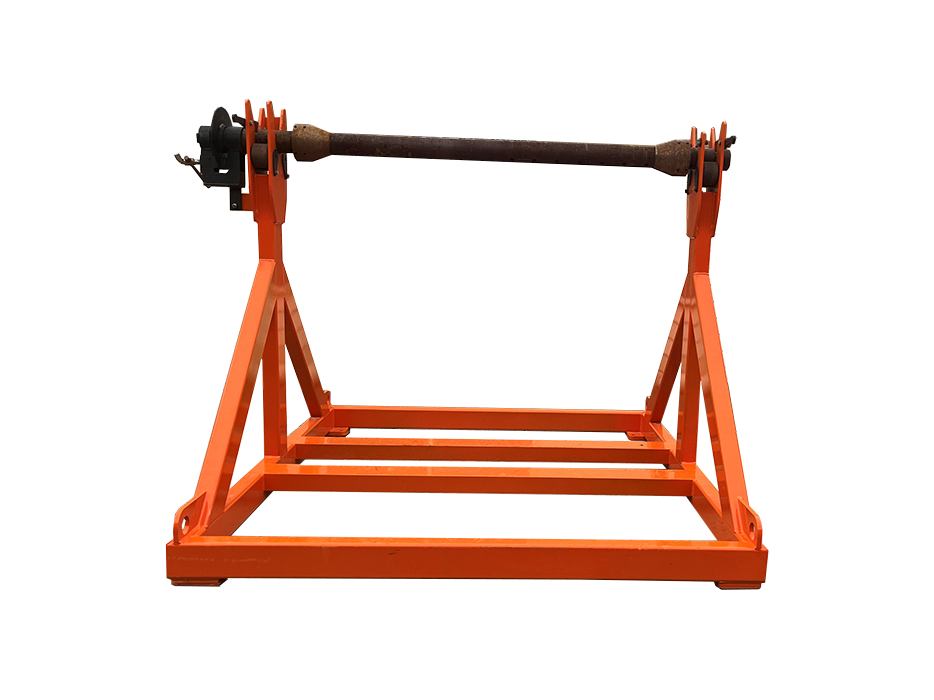 6 Ton 'A' Frame – EPE Cable Haul