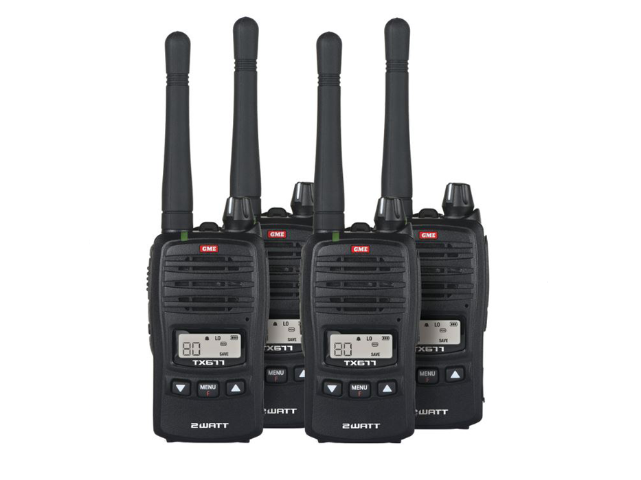 2 Way Radios – EPE Cable Haul